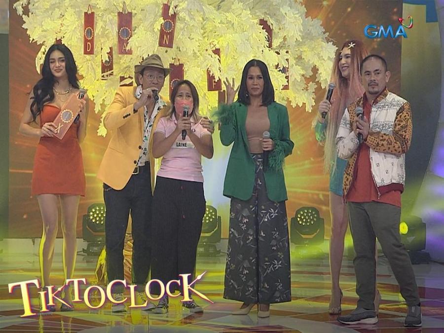 Tiktoclock: Isang promodizer, suwertehin kaya sa 'Puno ng Swerte ...