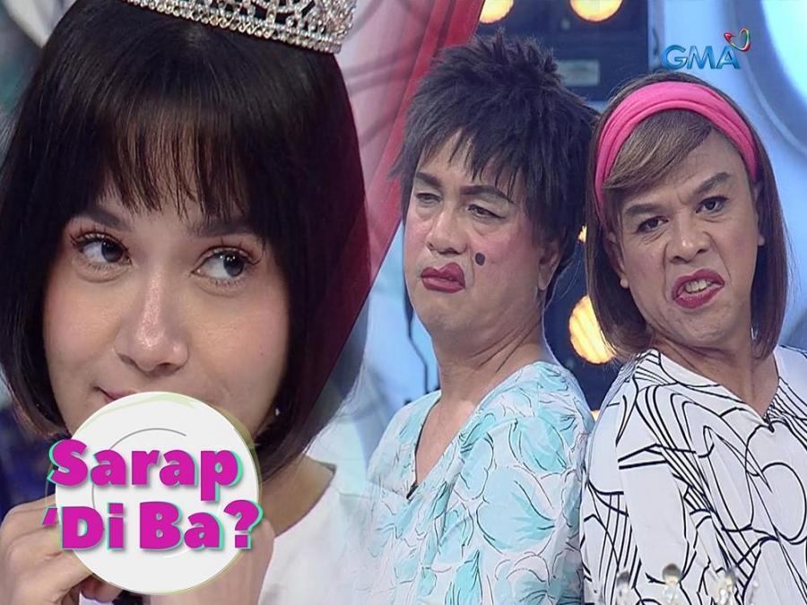 Yasmien Kurdi, inapi nina John Feir at Pekto?! | Sarap, 'Di Ba? | GMA ... Yasmien Kurdi, inapi nina John Feir at Pekto?! | Sarap, 'Di Ba? | GMA ...