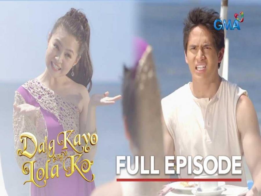 Daig Kayo Ng Lola Ko: Okay Ka, Genie Ko (Full Episode 1) | GMA Entertainment