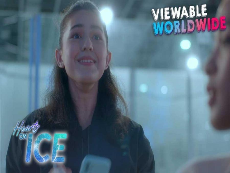 Hearts On Ice: Ponggay's absence is a win for her shady friend (Episode ...