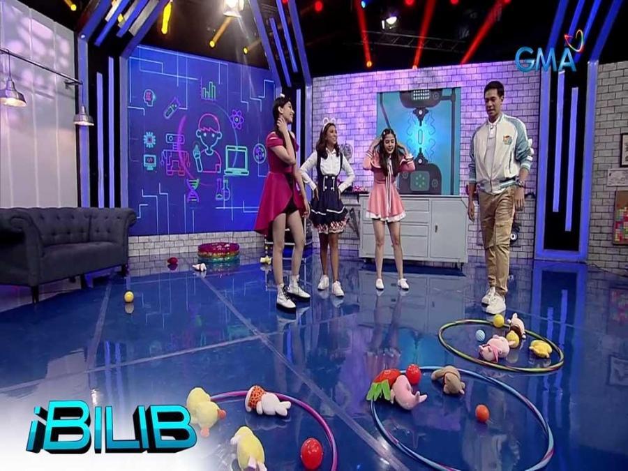 iBilib: Test your core strength with this fun challenge! | GMA ...