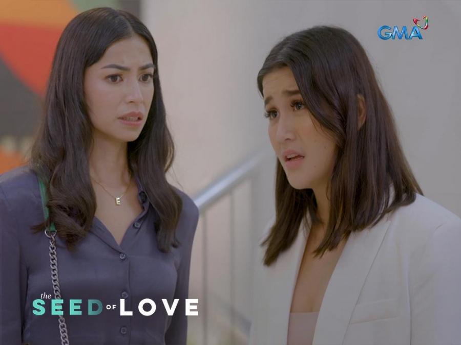 The Seed of Love: Eileen's best friend spies on his husband (Episode 18 ...