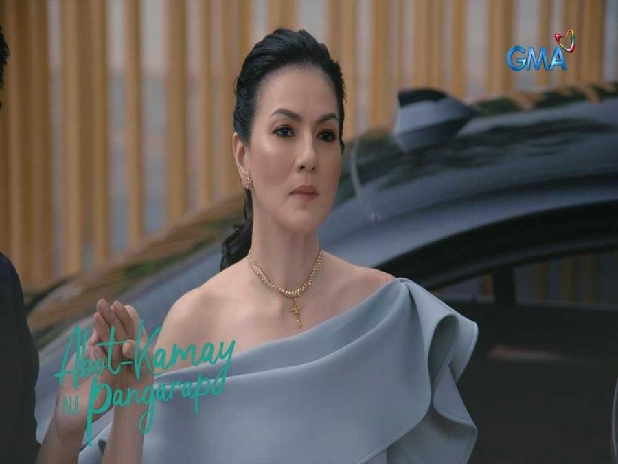 Abot Kamay Na Pangarap: Lyneth's grandiose transformation (Episode 236) | GMA Entertainment