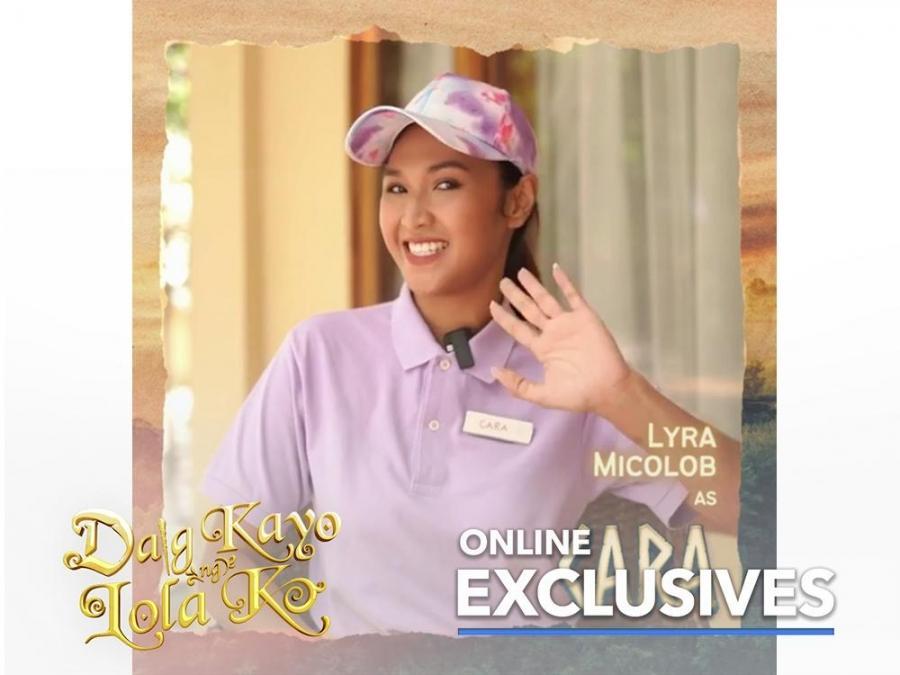 Daig Kayo Ng Lola Ko: Catch XOXO's Lyra Micolob on 'Be The Bes!' (Online Exclusives) | GMA ...