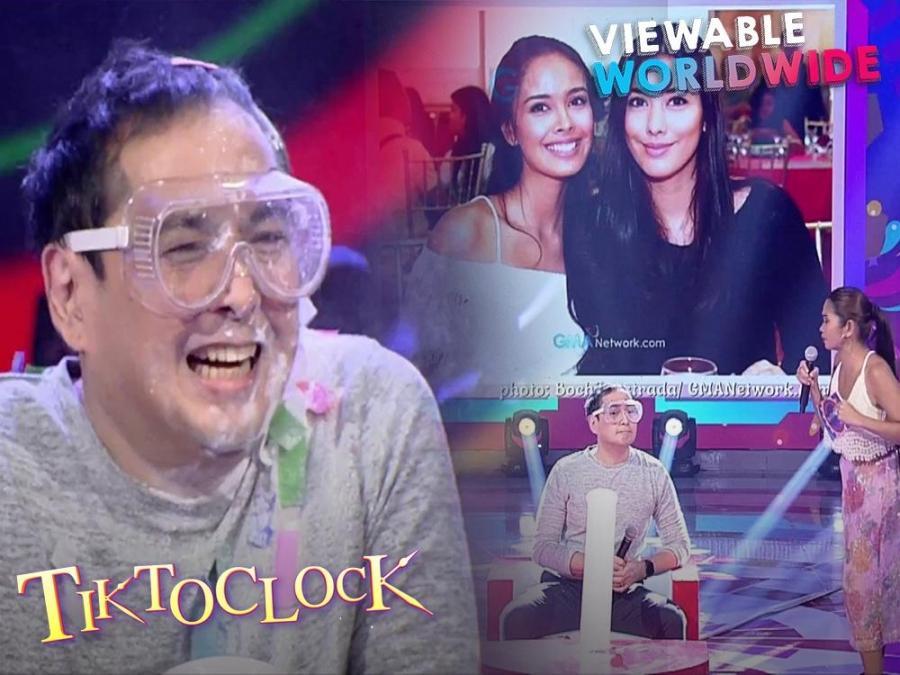 TiktoClock: Lauren Young, NAOSPITAL dahil kay Megan Young?! | GMA ... TiktoClock: Lauren Young, NAOSPITAL dahil kay Megan Young?! | GMA ...