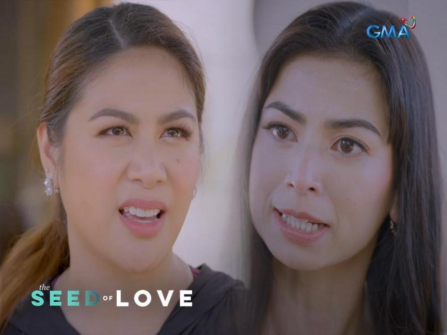 The Seed of Love: Eileen's losing battle against Alexa (Episode 41) | GMA Entertainment