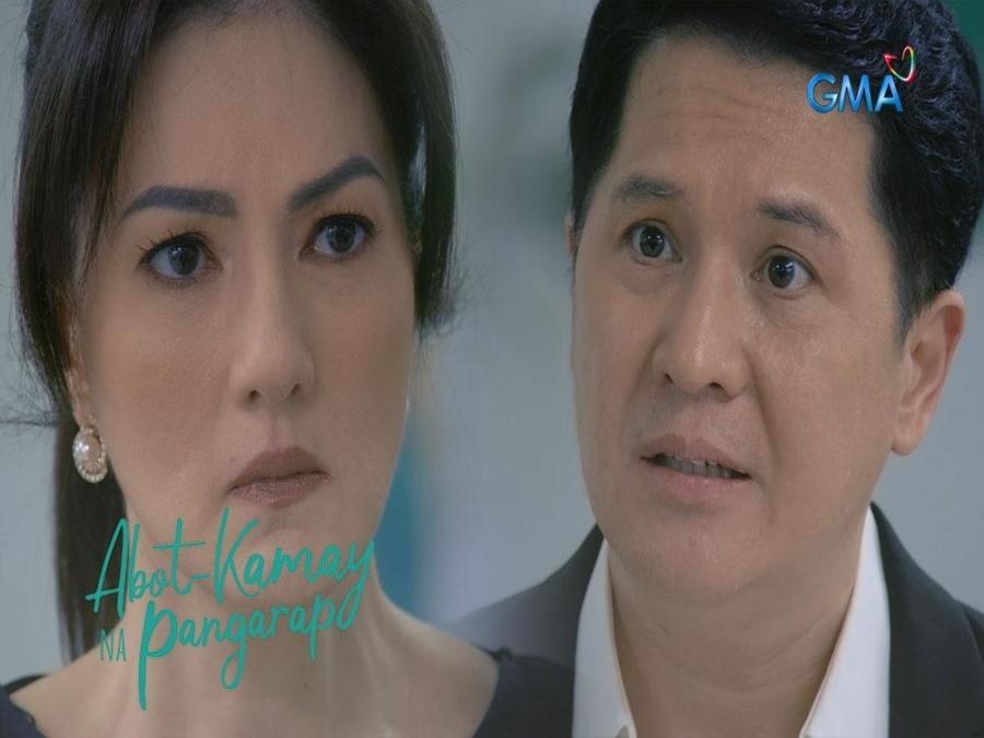 Abot Kamay Na Pangarap: Dr. Meneses' love and respect for Analyn (Episode 266) | GMA Entertainment