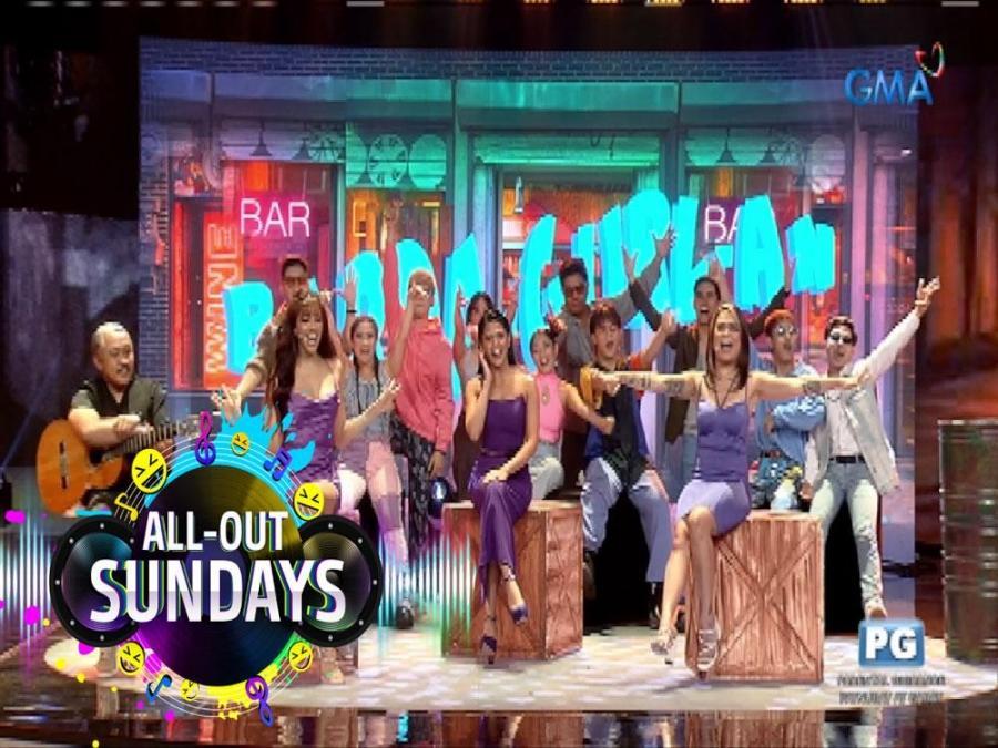All-Out Sundays: Ekis tayo sa RED FLAGS! (BardaGURLan) | GMA Entertainment