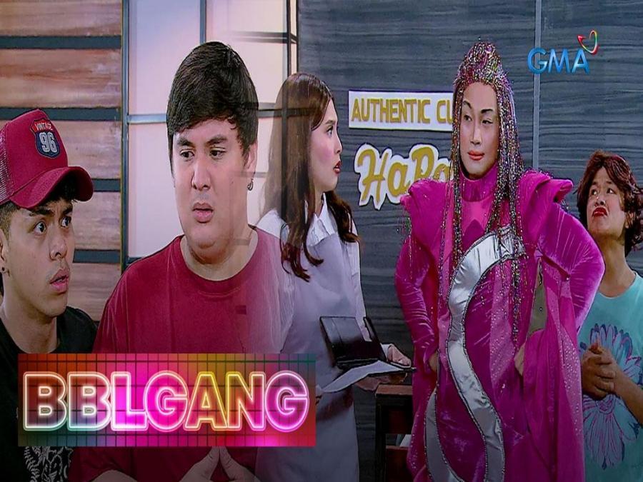 Bubble Gang: Lafang now, hugas later! | GMA Entertainment