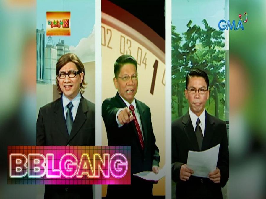 Bubble Gang: Mike Enriquez, Michael Ricketts, Mang Enriquez, PASOK! (4 ...