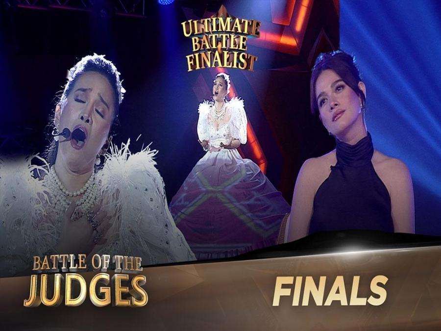 Battle of the Judges: Will Kathy Hipolito Mas' act resonate positively ...