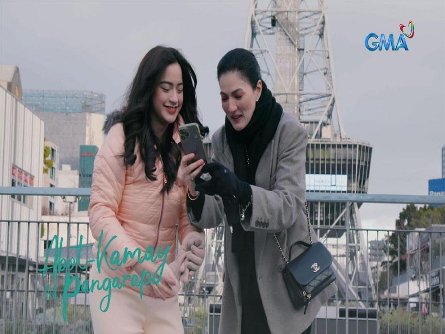 Abot Kamay Na Pangarap: Konnichiwa, Dra. Analyn Santos is in JAPAN! (Episode 430) | GMA ...