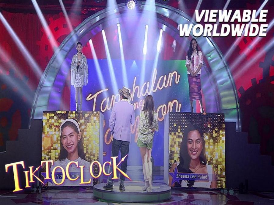 TiktoClock: Sheena Lee Palad, MAPATALSIK na kaya sa 'Tanghalan ng ...