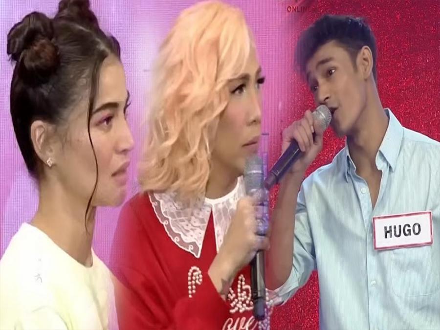 It's Showtime: Anne helps Vice talk to Hugo | Expecially For You | GMA ...