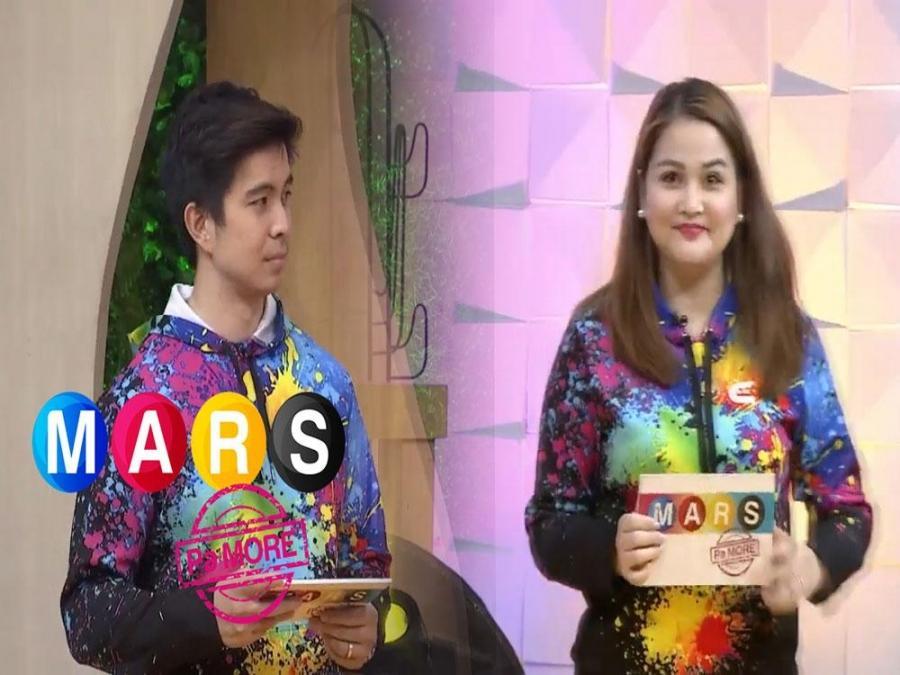 Rodjun Cruz, GAME NA GAME magka-anak muli! | Mars Pa More | GMA ...