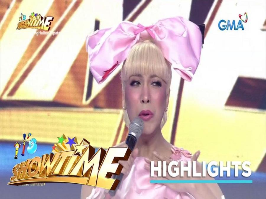 It's Showtime: Vice Ganda, may mensahe sa mga supportive parents! (Tawag Ng Tanghalan) | GMA ...