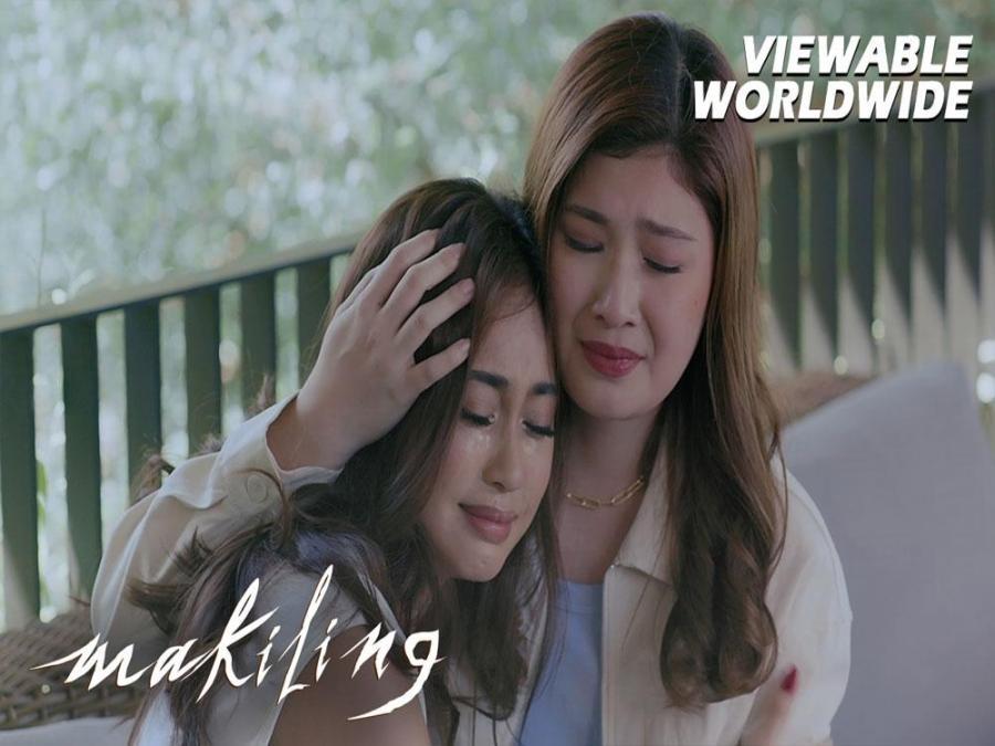 Makiling: Rose and Amira's moment of forgiveness! (Episode 81) | GMA Entertainment