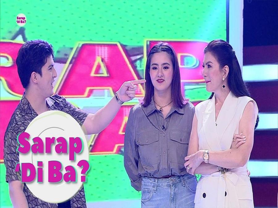 Legaspi Twins, PINAIYAK si Mommy Mina! | Sarap, 'Di Ba? | GMA Entertainment Legaspi Twins, PINAIYAK si Mommy Mina! | Sarap, 'Di Ba? | GMA Entertainment
