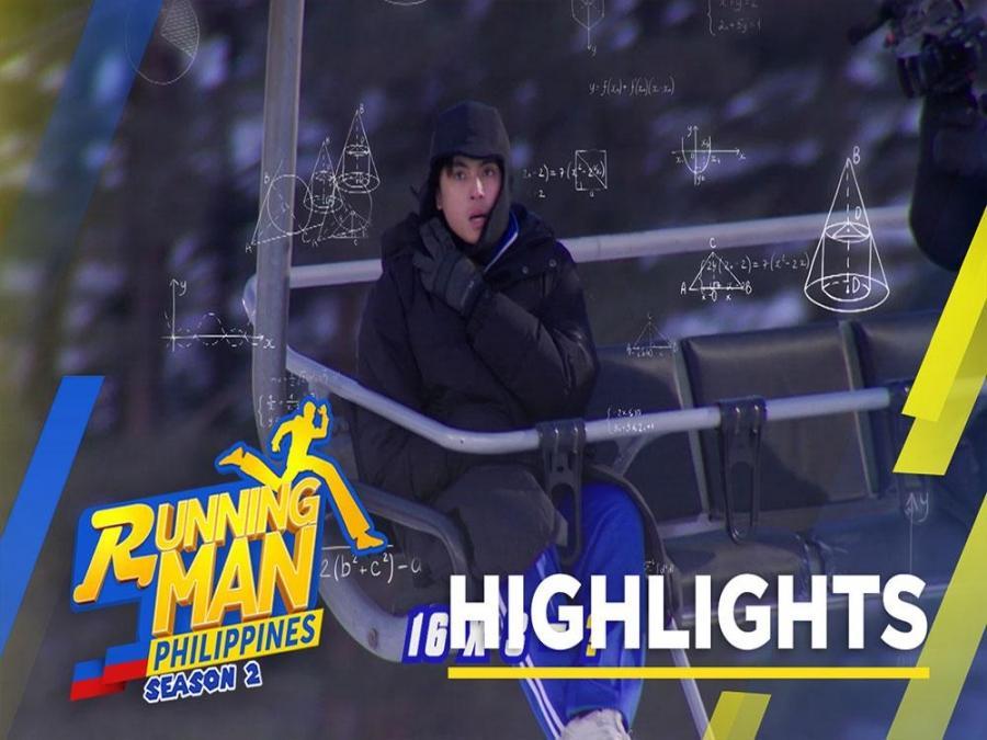 Running Man Philippines 2: Gumana kaya ang brain cells ni Miguel ...