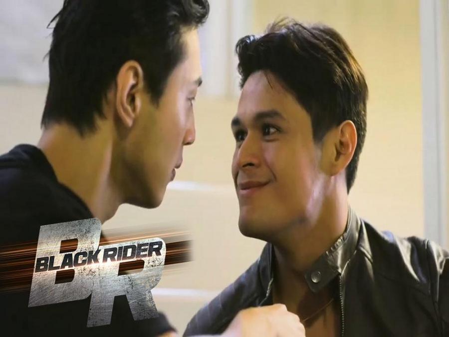 Black Rider: Jon Lucas, naubusan ng Ingles kay Kim Ji Soo | Online ...