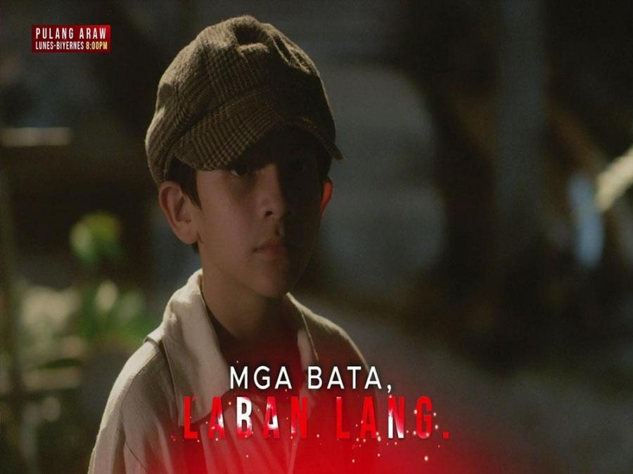 Pulang Araw: Mga bata, laban lang! | (Episode 4) | GMA Entertainment