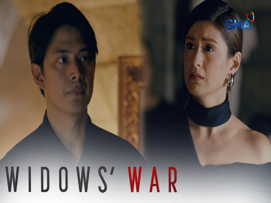 Widows' War: George meets Basil's best friend (Episode 30) | GMA ...
