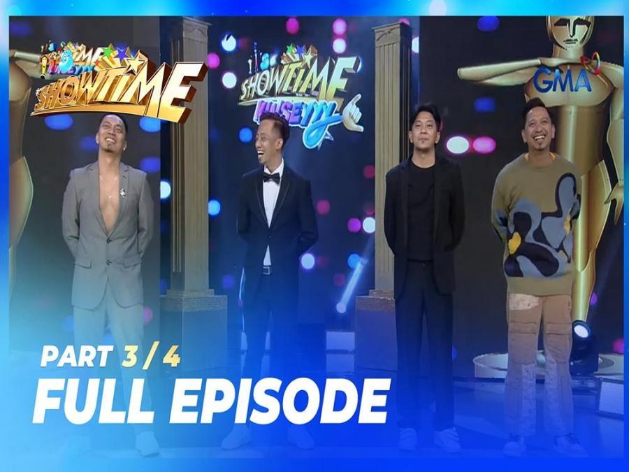 It's Showtime: Mga clone ni Jhong Hilario, lumusob sa 'It's Showtime ...