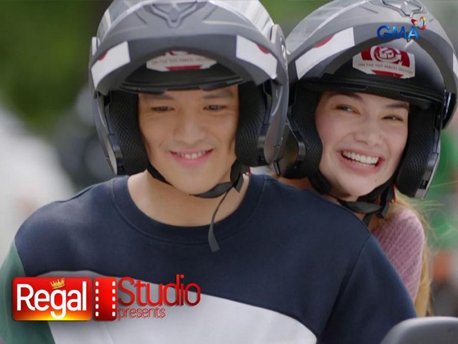 Regal Studio Presents: Secret admirer ni Sheyn, nagpakilala na! (Remboy ...
