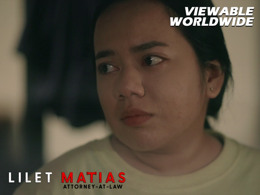 Lilet Matias, Attorney-At-Law: Everyone is rooting for Lilet's freedom ...