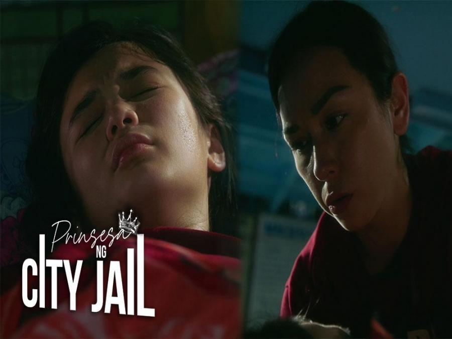 Prinsesa Ng City Jail: Sharlene, umastang nanay ni Princess! (Episode ...
