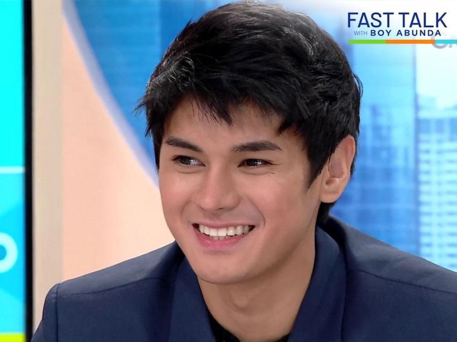 Fast Talk with Boy Abunda: Dustin Yu, totoo bang nagselos kay Will Ashley? (Episode 630) | GMA ...