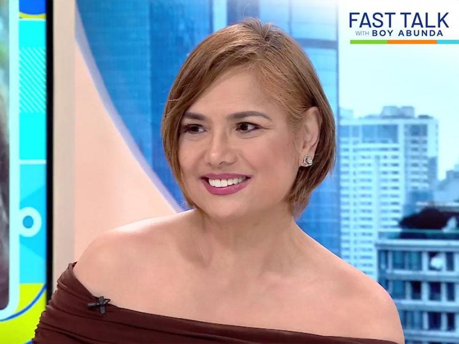 Fast Talk with Boy Abunda: Snooky Serna, inaming na-inlove kay Gabby ...