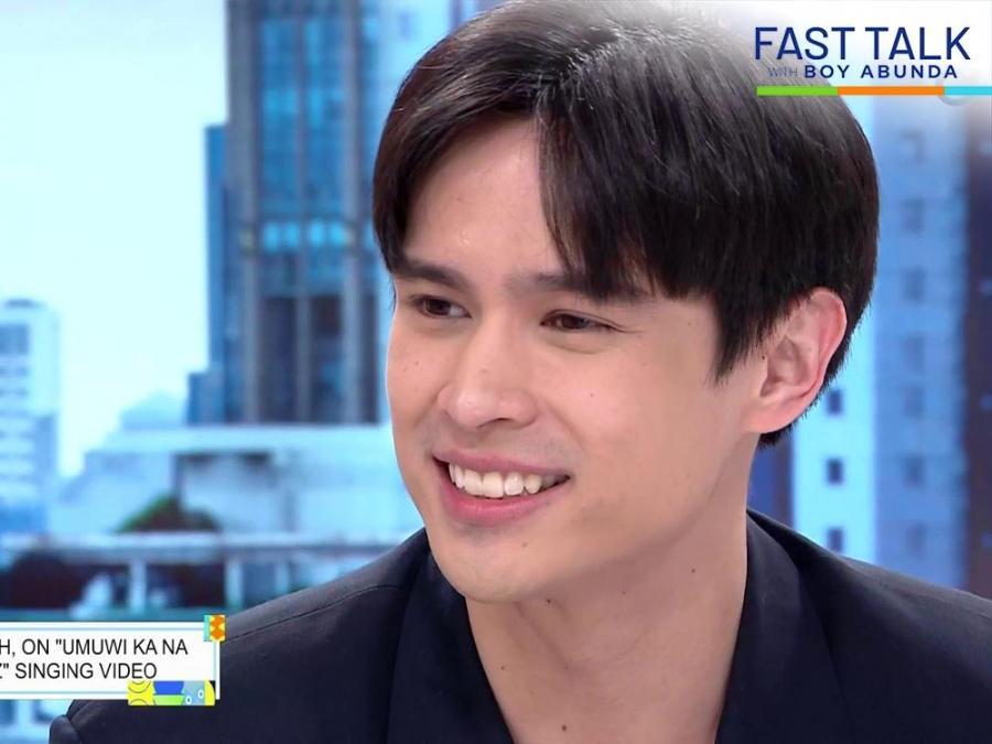 Fast Talk with Boy Abunda: Ralph at AZ, more than friends na nga ba? (Episode 636) | GMA ...