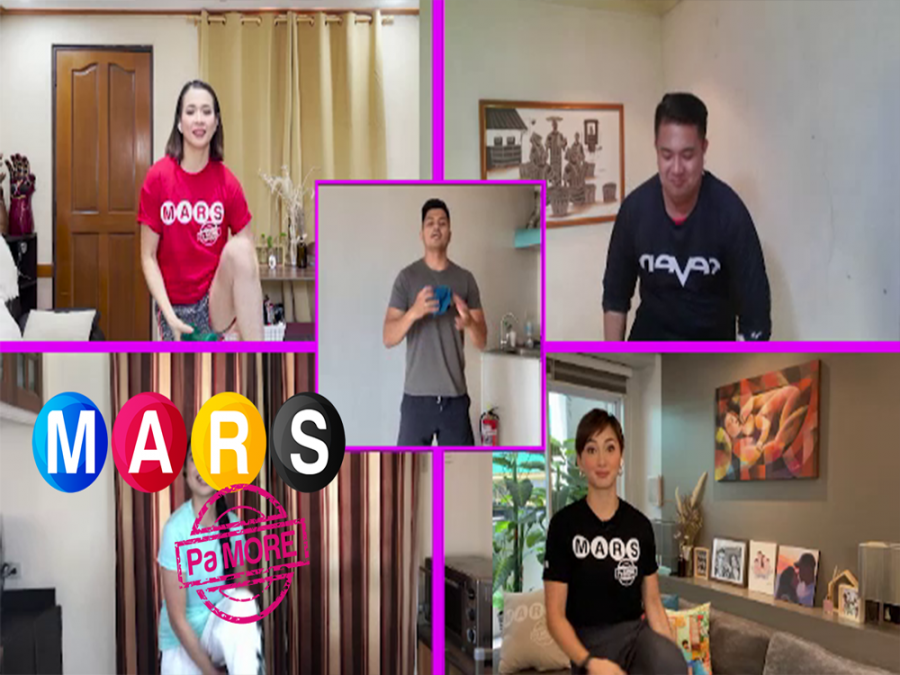 Mars Pa More: Coach Romeo Mallari's easy standing core workout | Push Mo Mars | GMA Entertainment