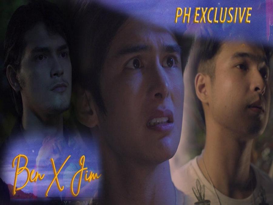 Ben X Jim: Ben and Jim, from best friends to lovers? | Episode 2 | GMA ...