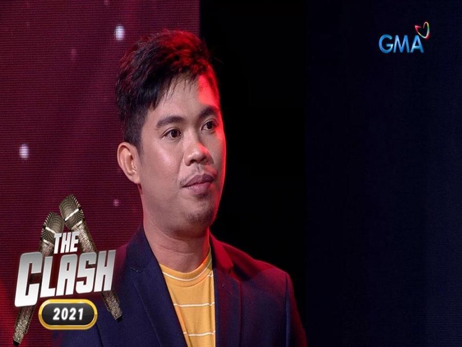 The Clash 2021: Anthony Uy, the courageous singer! | Round 1 | GMA ...