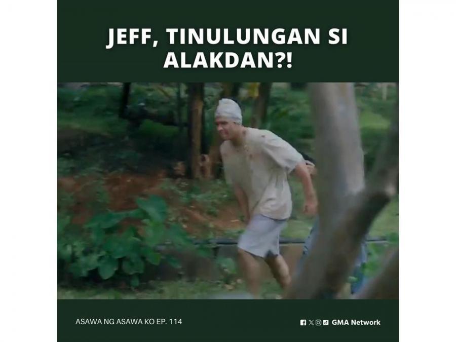 Asawa Ng Asawa Ko: Jeff, tinulungan si Alakdan?! (Episode 114) | GMA ...