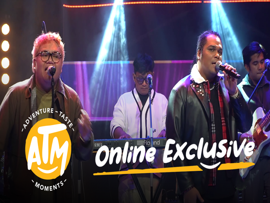 ATM All Access: Garrett Bolden is inspired by Nobita's AOS performance ...