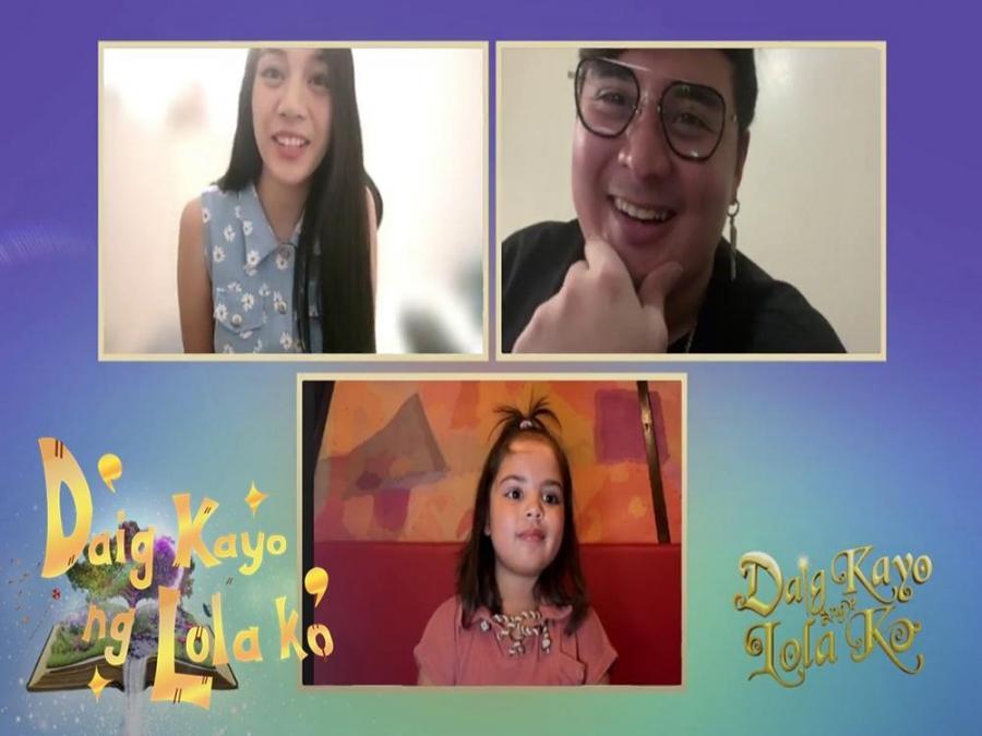 Daig Kayo Ng Lola Ko: Family bonding time is a must! | GMA Entertainment