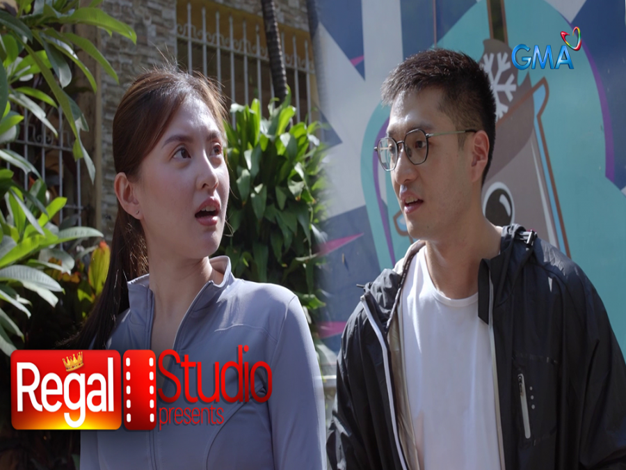 Regal Studio Presents: Crush ng poging kapitbahay, may itinatagong sikreto! (Mother In Heart ...