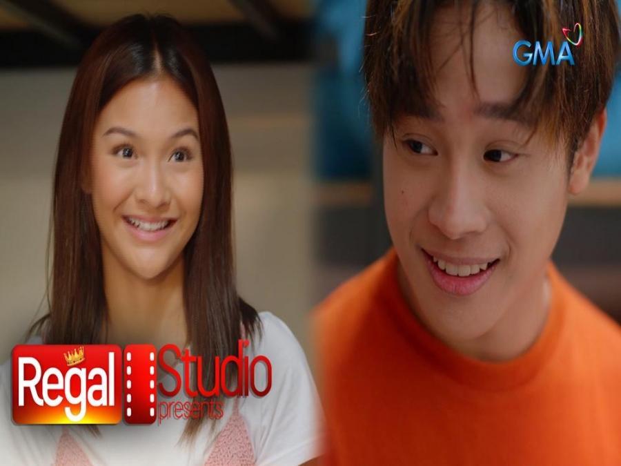 Regal Studio Presents: Kababata mo noon, ka-sparks mo na kaya ngayon ...