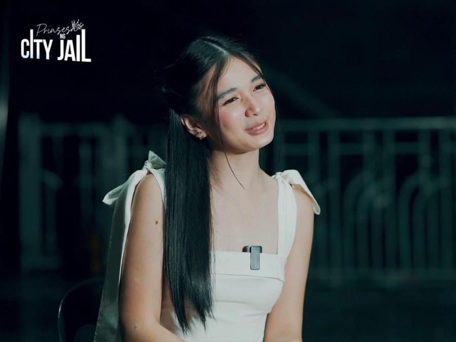 Prinsesa Ng City Jail: Most challenging scene for Sofia, Allen, Lauren, Radson (Online Exclusive ...