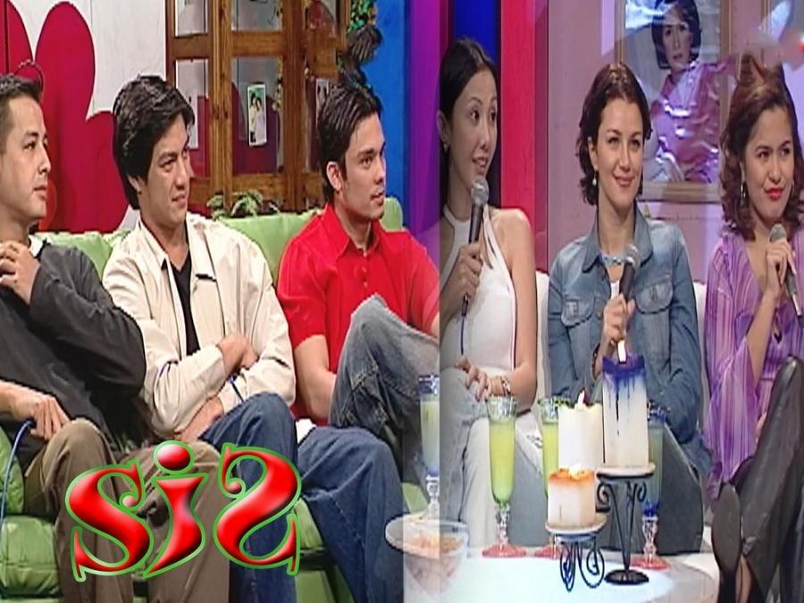 Ana Capri, Lana Asanin, at Maureen Larrazabal, naghahanap ng bagong boylet! | SiS (Stream ...