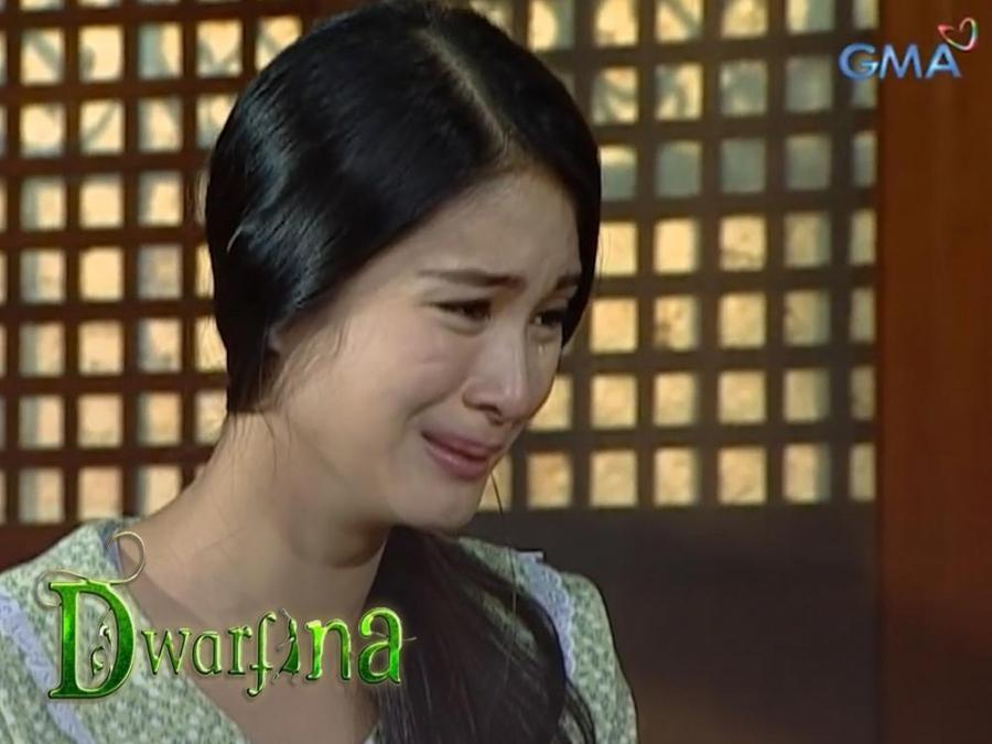 Dwarfina: Ang pagpapakilala ni Fina bilang si Ina! | GMA Entertainment