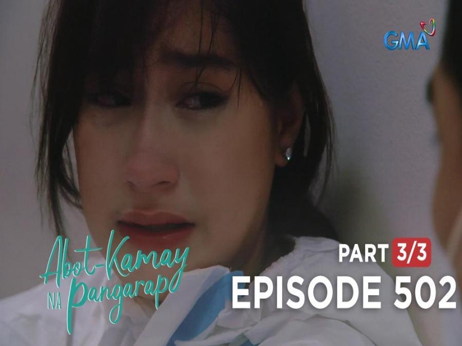 Abot Kamay Na Pangarap: Ang pamamaalam ni Analyn kay Michael (Full Episode 502 - Part 3/3) | GMA ...