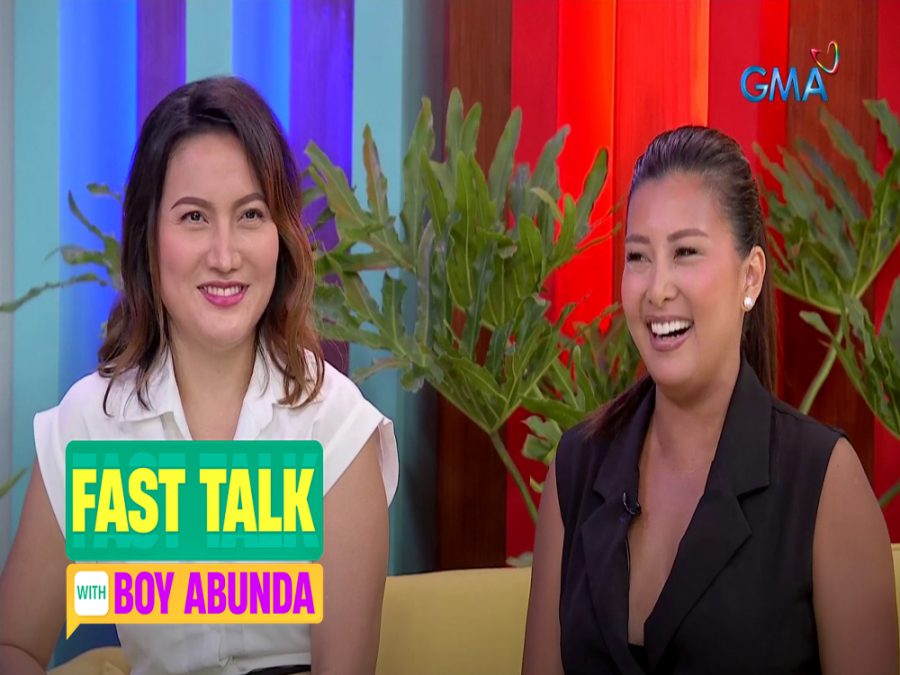 Fast Talk with Boy Abunda: SexBomb Mia at Sunshine, kinaya ba ang pahupang career? (Episode 327 ...