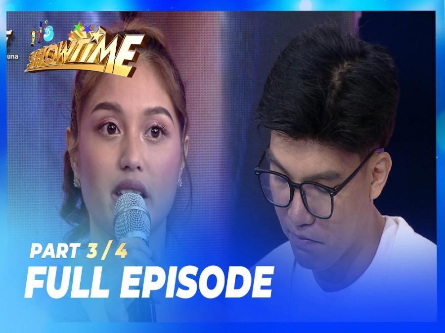Its Showtime Ibang Priorities Mas Pinili Ng Dalaga Kaysa Sa Ex July 29 2024 Part 34