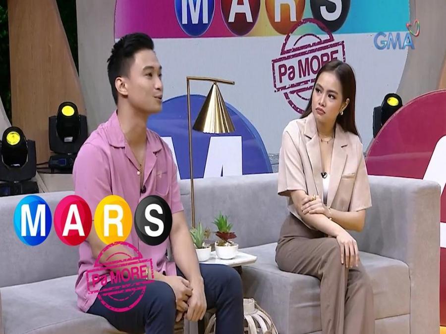 Denise Barbacena at EA Guzman, ibinahagi ang natutunan nila no'ng pandemic! | Mars Pa More | GMA ...