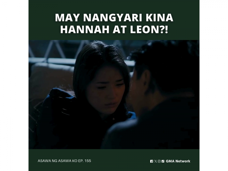 Asawa Ng Asawa Ko: May nangyari kina Hannah at Leon?! (Episode 155) | GMA Entertainment