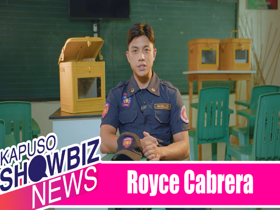 Kapuso Showbiz News: Kilalanin ang karakter ni Royce Cabrera na si ...